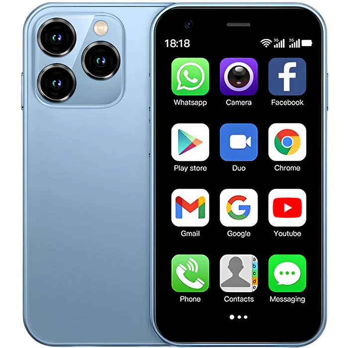 Pockify™️ World's Smallest Phone